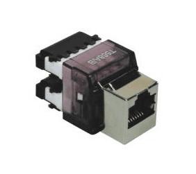 China Rj45 keystone&face plate for sale
