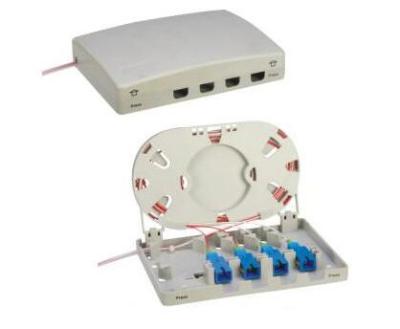 China 4 Cores FTTH BOX for sale