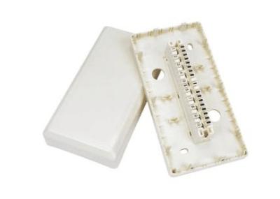 China 10 Pairs Distrbution Box With Module for sale