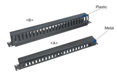 China Cable Manager for sale