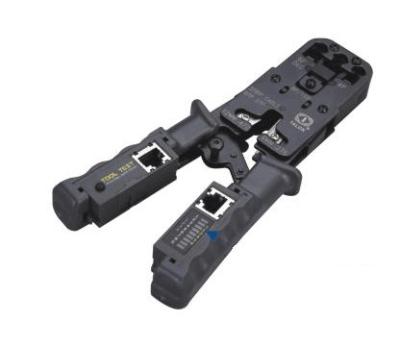 China Crimping Tool With Cable Tester for sale