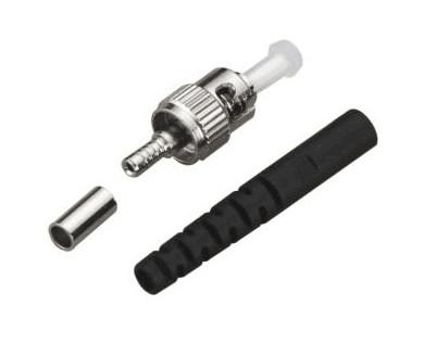 China ST Fiber Optic Connector for sale