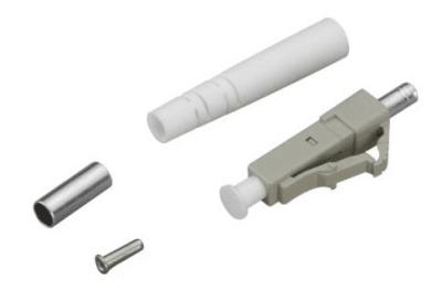 China LC Fiber Optic Connector(Whole Type) for sale