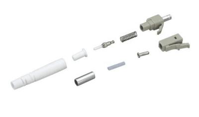 China LC Fiber Optic Connector for sale