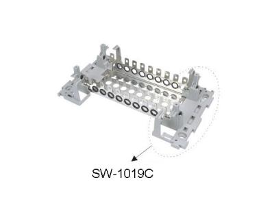 China Mounting Frame With Plastic Fitting for sale