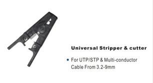 China Universal Stripper & cutter for sale