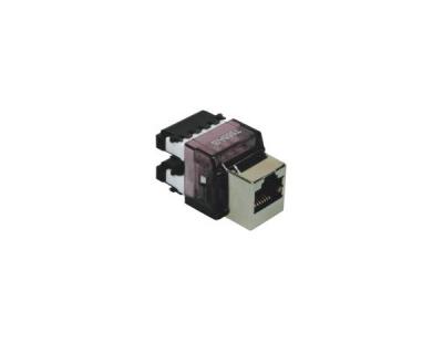 China Cat 5E STP Keystone Jack for sale