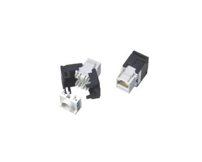 China Cat.5E(Cat.6,Cat.6A) RJ45 Keystone Jack for sale