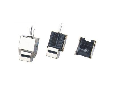 China Cat.5E(Cat.6) STP RJ45 Keystone Jack for sale