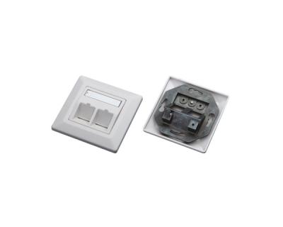 China Daul Port Faceplate for sale