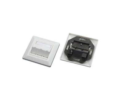 China Triple Port Faceplate for sale