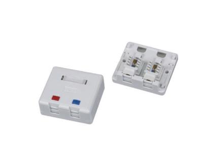 China Dual Port Surface Box for sale