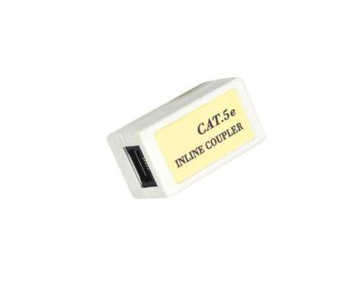 China Cat.5E RJ45 Adaptor for sale