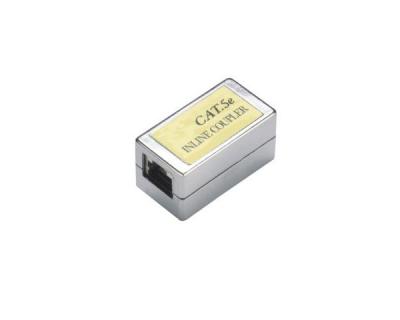 China Cat.5E RJ45 STP Adaptor for sale