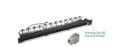 China 24 Ports STP Patch Panel for sale