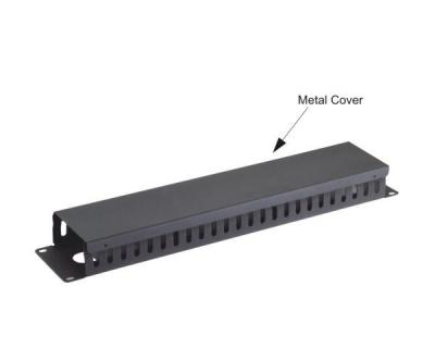 China 2U Cable Manager for sale