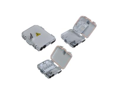 China 8 Cores Outdoor FTTH BOX for sale
