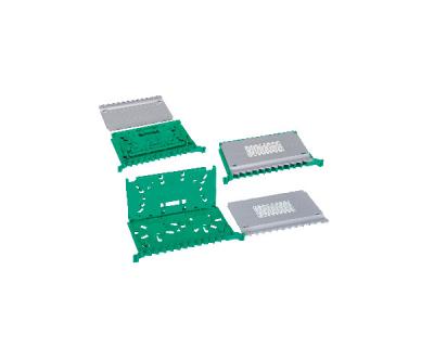 China 12C Fiber Splicing Tray for sale