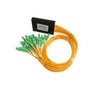 China Mini Module Box Fiber Optic PLC Splitter for sale