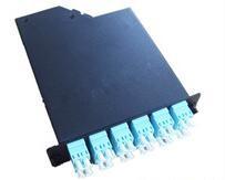 China 1U MPO/MTP terminal box, MPO/MTP drawer, MPO/MTP cassette for sale
