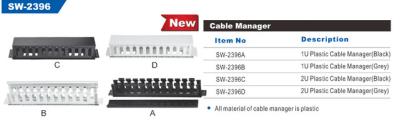 China Cable manager for sale