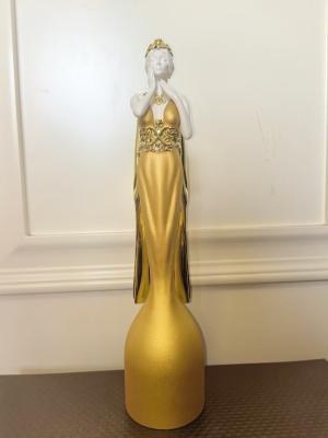China MUSE Design Awards Gold Goddess For Building Design Fashion Design Award To Designer And Design Agency And Artist And Architect for sale