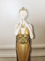 China MUSE Design Awards Gold Goddess For Building Design Fashion Design Award To Designer And Design Agency And Artist And Architect for sale