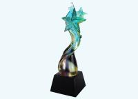 China Colored Glaze Award Cups Trophies As Adornment / Souvenir / Business Gifts for sale