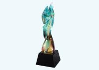 China Colored Glaze Award Cups Trophies As Adornment / Souvenir / Business Gifts for sale