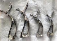 China Zinc Alloy Golf Championship Trophy , Golf Competition Winners Souvenirs for sale