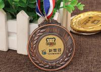 China Chinese Style Custom Sports Medals Double Sided Type For Commemorative Party for sale