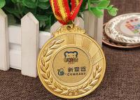 China Chinese Style Custom Sports Medals Double Sided Type For Commemorative Party for sale