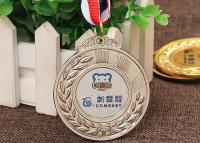 China Chinese Style Custom Sports Medals Double Sided Type For Commemorative Party for sale