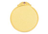 China Metal Personalized Medals Awards 65*65mm For Taekwondo Competition for sale