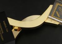 China Crystal & Zinc Alloy Custom Made Trophy For Quarterly Awards Ceremony for sale