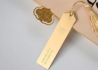 China Metal Material Bookmark Custom Sports Medals Tassel 10 Different Kinds Of Design Optional for sale