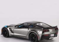 China Zinc Alloy Metal DIY Craft Gifts 1/24 Proportion Car Simulation Model For Kids for sale