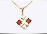China Clear Quartz Crystal Applique Crafts , Delicate Jewelry Necklace & Earrings for sale