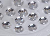China Modern European Chandelier Crystal Crafts , LED Light Crystal Lampshade for sale