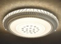 China Modern European Chandelier Crystal Crafts , LED Light Crystal Lampshade for sale