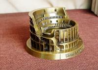 China Roman Colosseum Tourist Attractions Replica , Italy Famed Building Simulation Model for sale