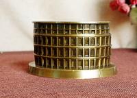China Roman Colosseum Tourist Attractions Replica , Italy Famed Building Simulation Model for sale
