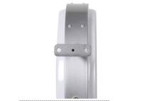China Low Power Consumption Alphabet Light Box , White Shell Advertising Marquee Signs for sale