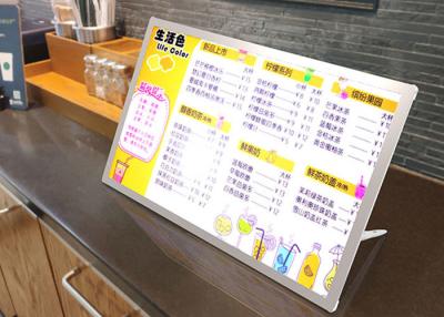 China Outdoor Programmable Alphabet Light Box Acrylic Personalized Light Box for sale