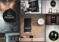 China Vacuum Forming Acrylic Panel Message Light Box For Square / Company Decoration for sale