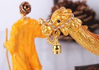 China High End DIY Craft Gifts Metal Alloy For Tourism Handicrafts Foreign Affairs for sale