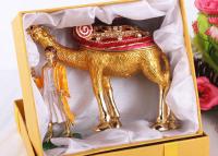 China High End DIY Craft Gifts Metal Alloy For Tourism Handicrafts Foreign Affairs for sale
