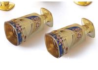 China Arab Cultural Tea Set As Artistic Wedding Gift Customized Pattern Available for sale