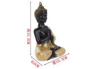 China Southeast Asia Buddha Polyresin Crafts For Indian Church Decoration for sale