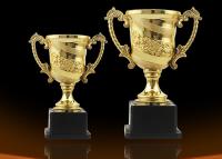 China Plastic Award Cups For Children Graduation Customized Sizes & Colors Available for sale